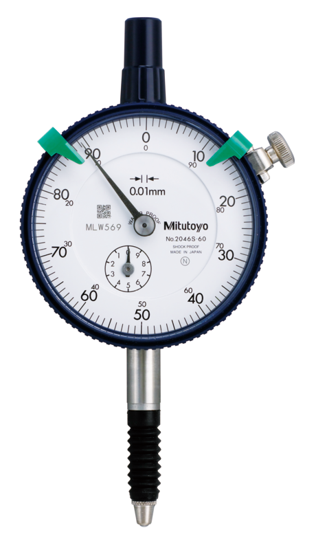 Dial Indicators Series 2 - MI TEC Instrument Co., Ltd.