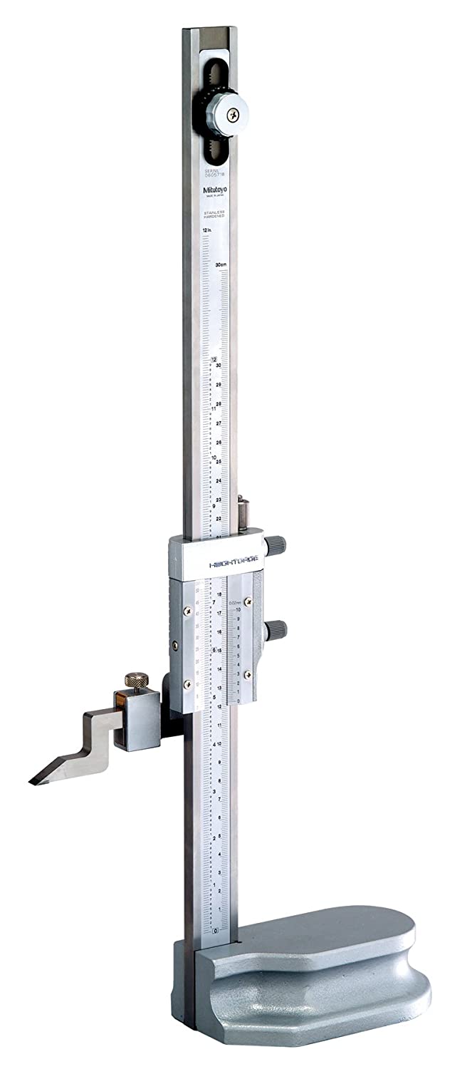 Height Gauge - MI TEC Instrument Co., Ltd.