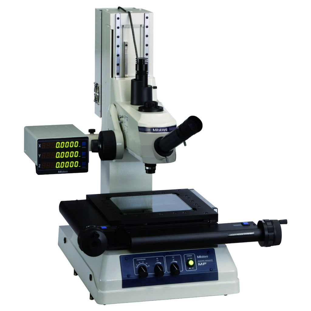 Measuring Microscope - MI TEC Instrument Co., Ltd.