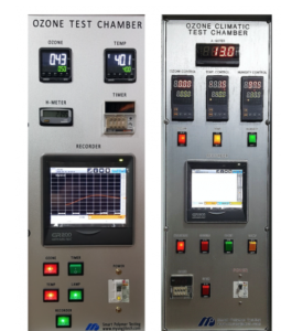 OZONE TEST CHAMBER OTC-2020 - MI TEC Instrument Co., Ltd.