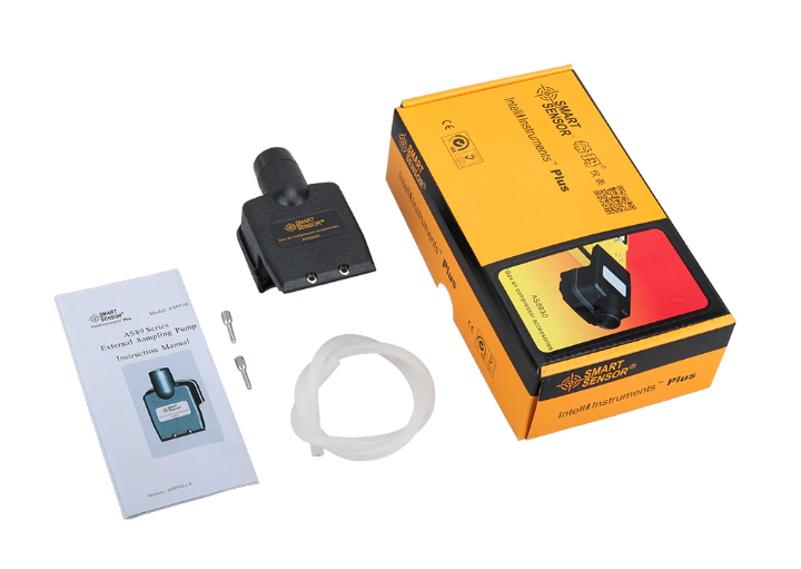 Smart Sensor Sampling Pump Model : AS-8930 สำหรับเครื่องวัดแก็ส AS ...