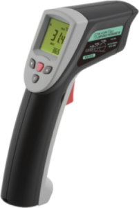 Kyoritsu Infrared Thermometer Model: KEW 5515 - MI TEC Instrument Co., Ltd.
