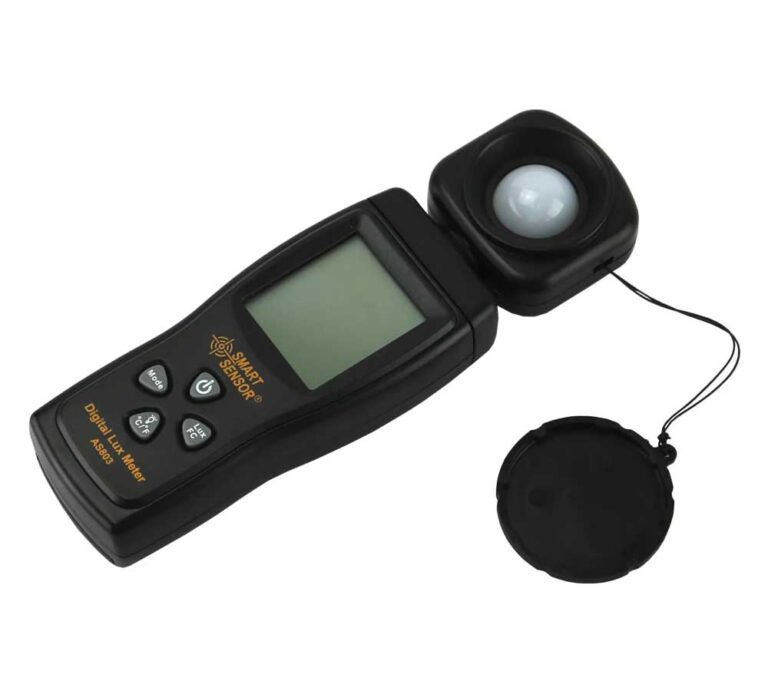 SMART SENSOR LUX METER Model : AS803 เครื่องวัดแสง - MI TEC Instrument ...