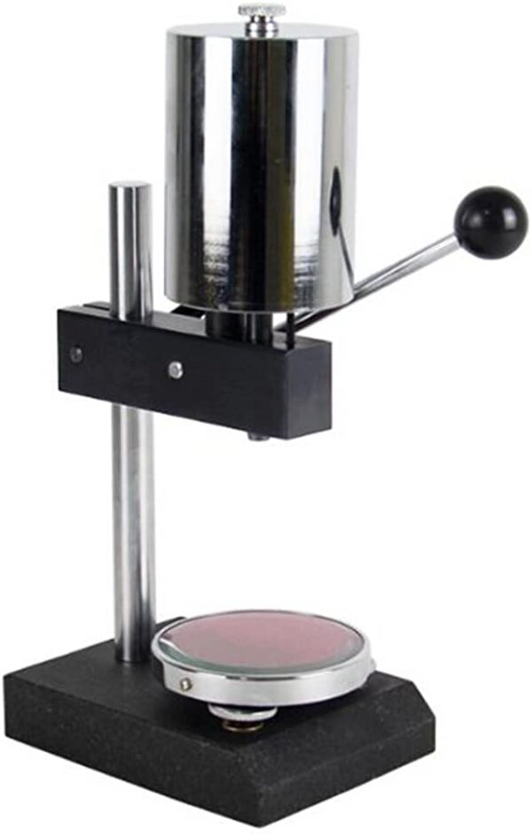 Hardness Durometer Test Stand (Shore D) แท่นทดสอบสำหรับเครื่องวัดความ ...