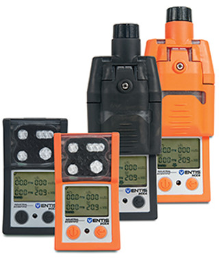 Industrial Scientific Gas Detector Model: Ventis MX4 - MI TEC ...