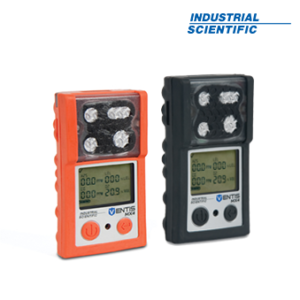 Industrial Scientific Gas Detector Model: Ventis MX4 - MI TEC ...
