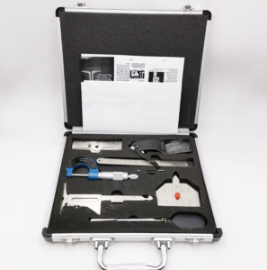 Brief Case Type ฺBig Tool Kit (16 Pcs) - MI TEC Instrument Co., Ltd.