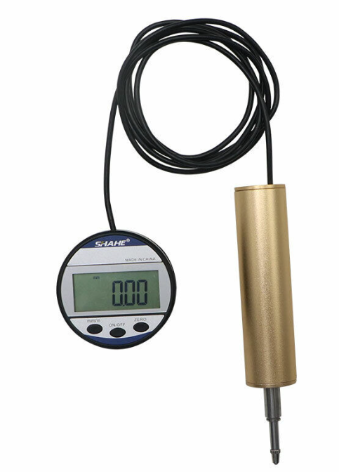 Shahe Digital Dial Indicator 10 mm Model: 5307F-10 - MI TEC Instrument Co., Ltd.