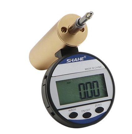 Shahe Digital Dial Indicator 25 mm Model: 5307C-25 - MI TEC Instrument ...